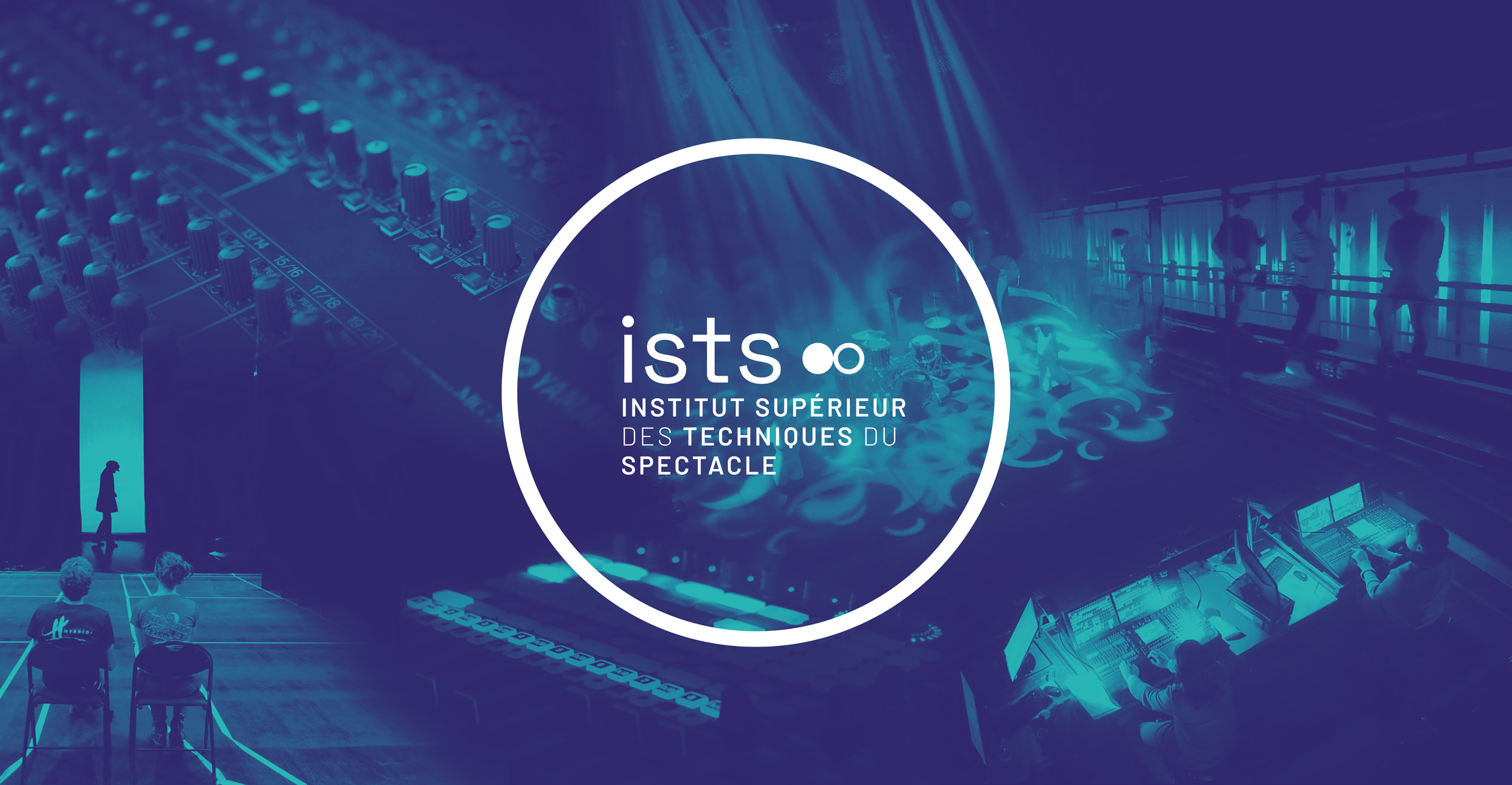 ISTS - Institut Supérieur des Techniques du Spectacle