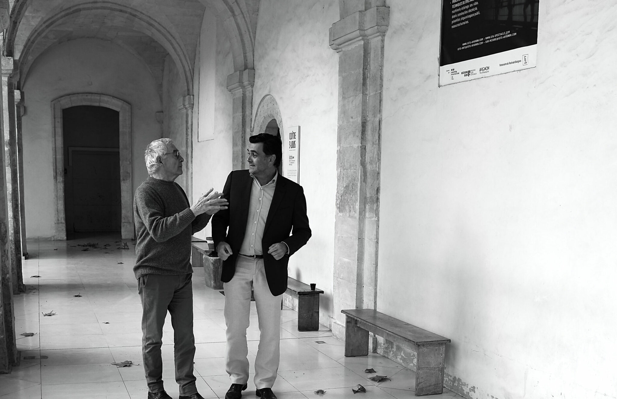 Histoire des certifications de l’ISTS – Entretien de David BOURBONNAUD ...